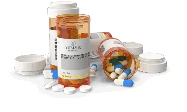 VitalMix Pharmacy | Custom Compounded Rx in NY