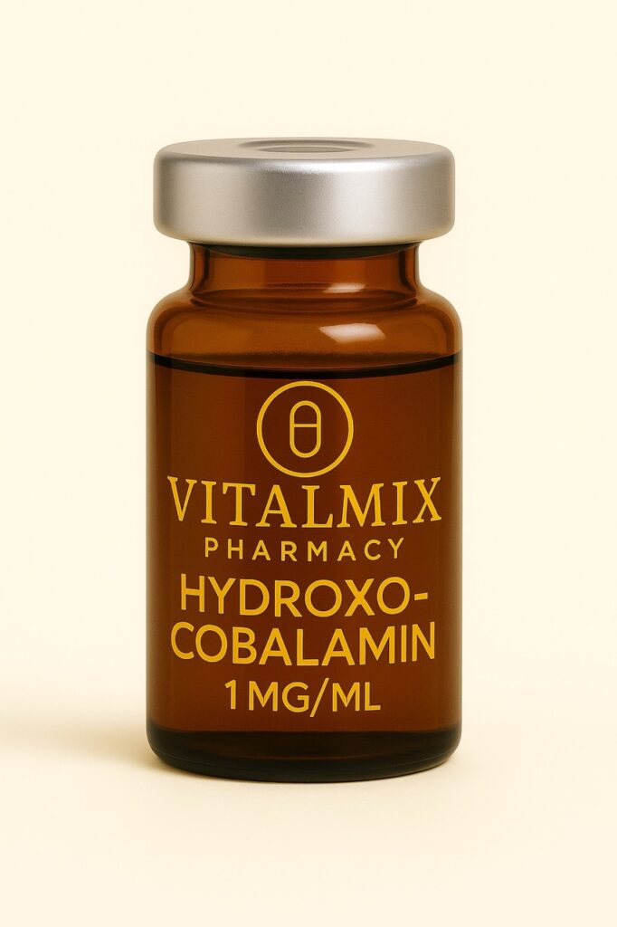 Hydroxocobalamin - Vital Mix RX